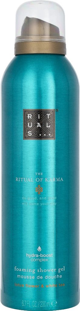 Rituals Karma Shower Foam Full Of Kindness | Kaufland.de