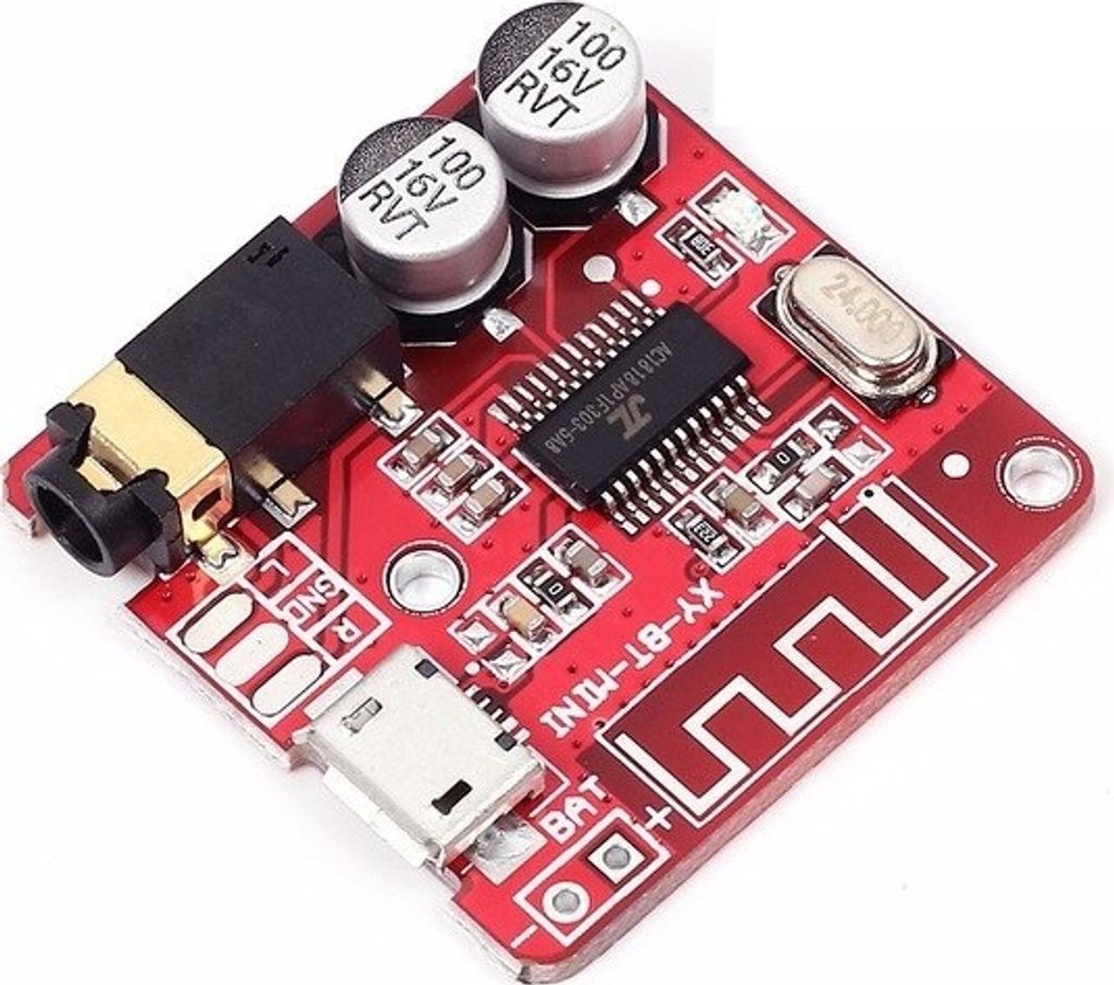 Bluetooth 4.1 Audio Decoder Verstärker Modul | Kaufland.de