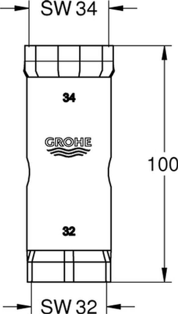 Grohe Náhradné diely - Demontážny kľúč | Kaufland.sk