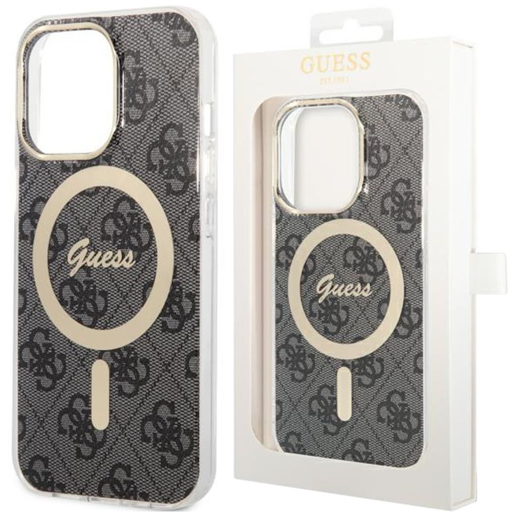 Guess IML 4G MagSafe Back Cover für iPhone 13 | Kaufland.sk