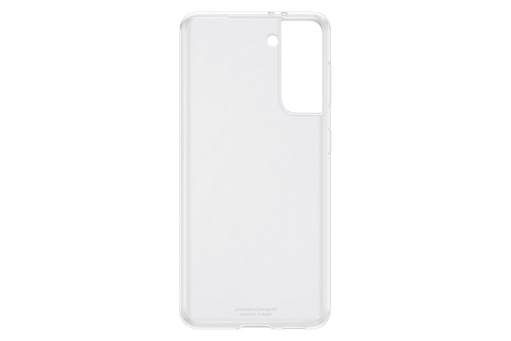 Samsung Clear Cover (Galaxy S21) transparent | Kaufland.pl