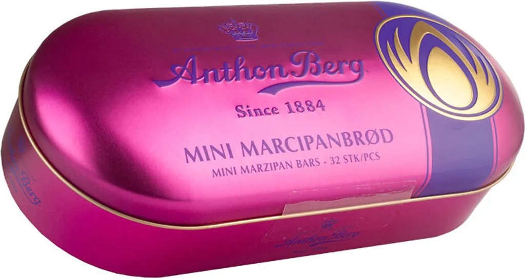 Anthon Berg Mini Marzipanbrød 300g | Kaufland.de
