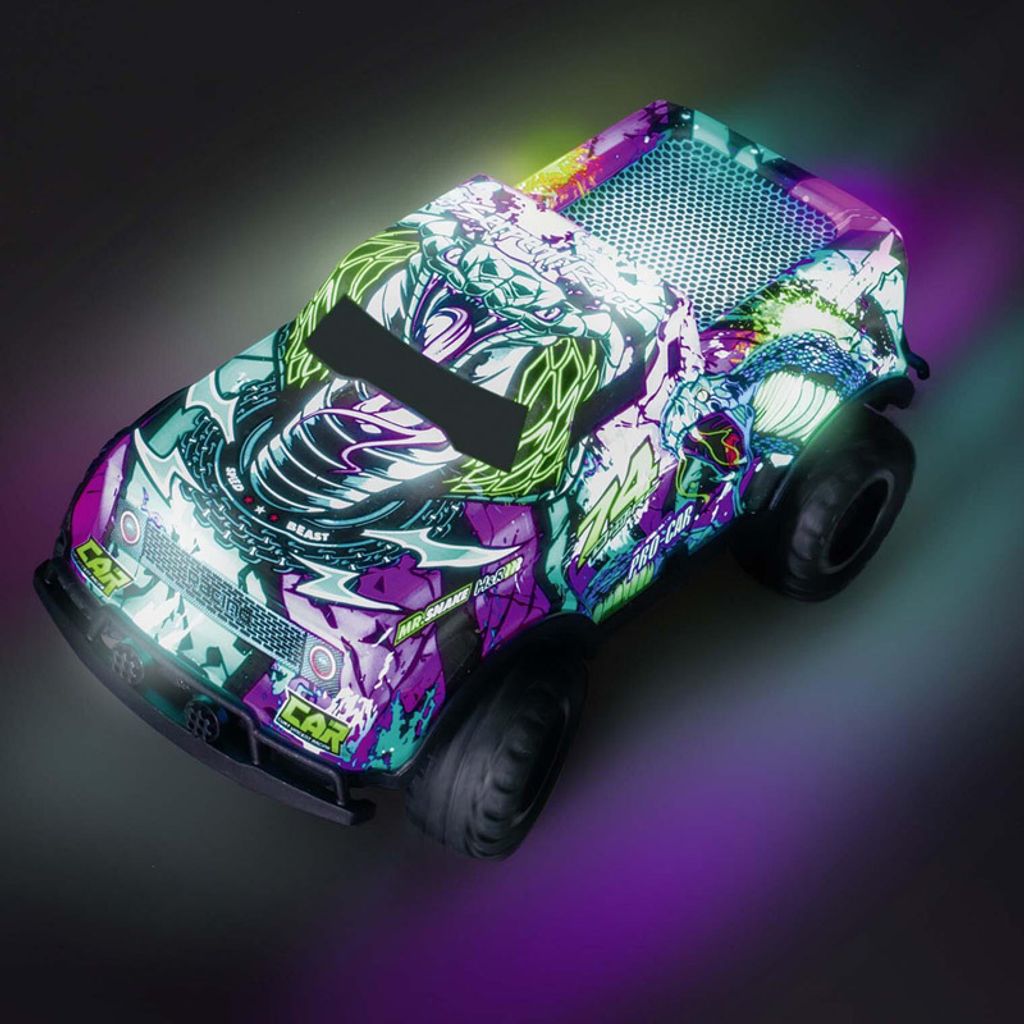 revell gmbh RC CAR GHOST DRIVER, LILA LILA | Kaufland.de