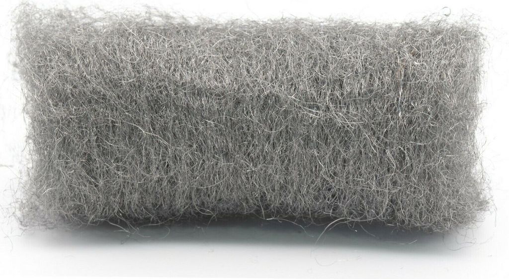 18x Stahlwolle Metallwolle Schleifwolle | Kaufland.de