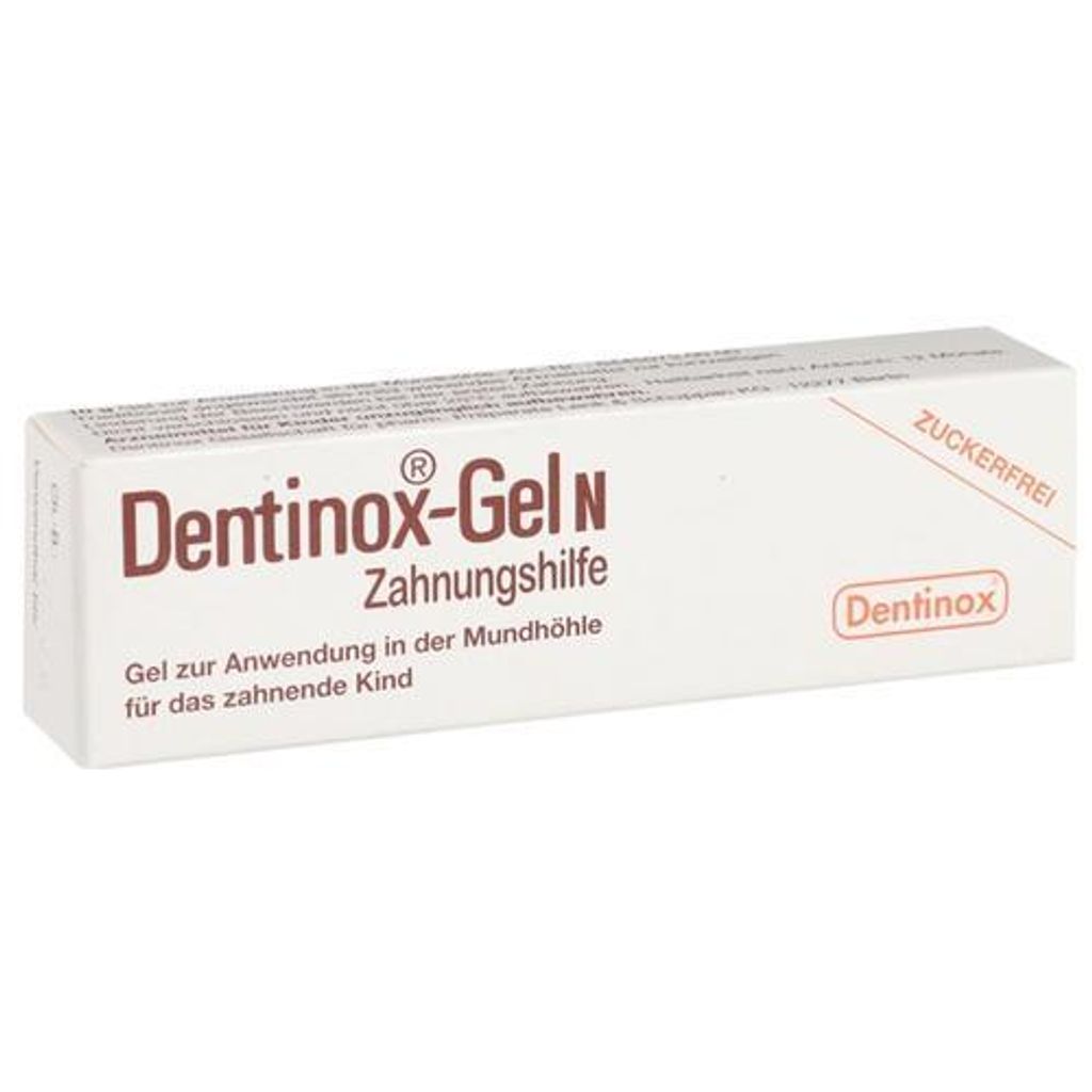 Dentinox Gel N Zahnungshilfe 10 g | Kaufland.de