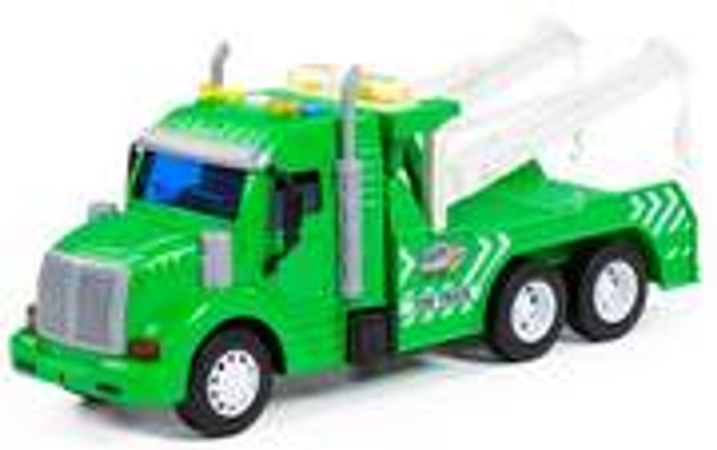 Abschleppwagen LKW Kinder Spielzeug PROFI | Kaufland.de