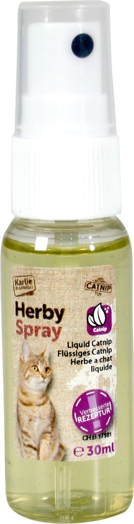 Karlie Karlie Catnip Spray 30 ml Katzenminze | Kaufland.de