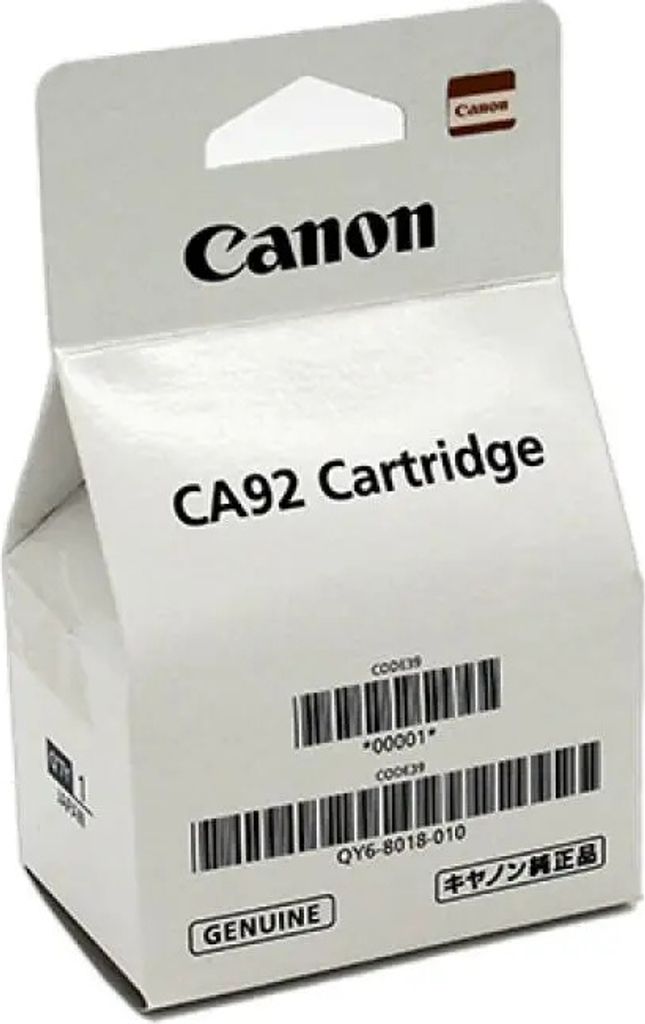 Barevná tisková hlava Canon (QY6-8018-000) | Kaufland.cz