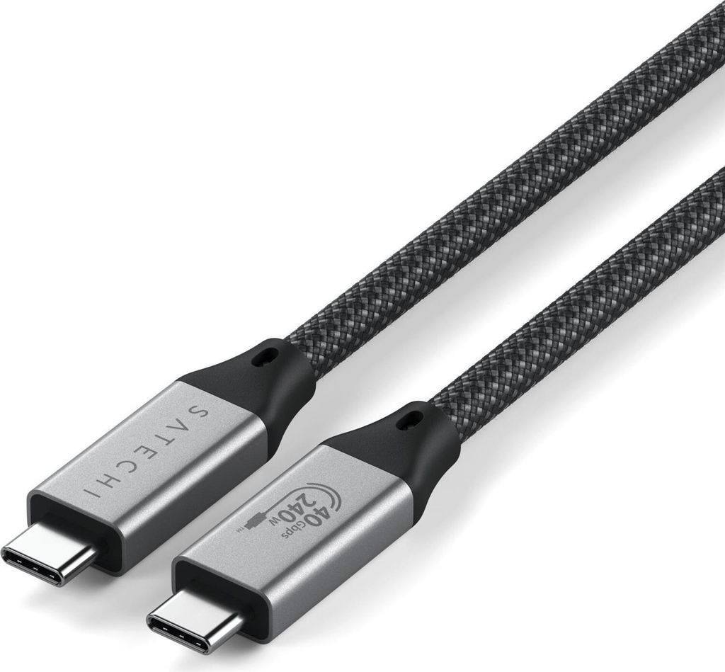 Kabel Satechi USB4 Pro (USB-C) - 1,2 m - | Kaufland.cz