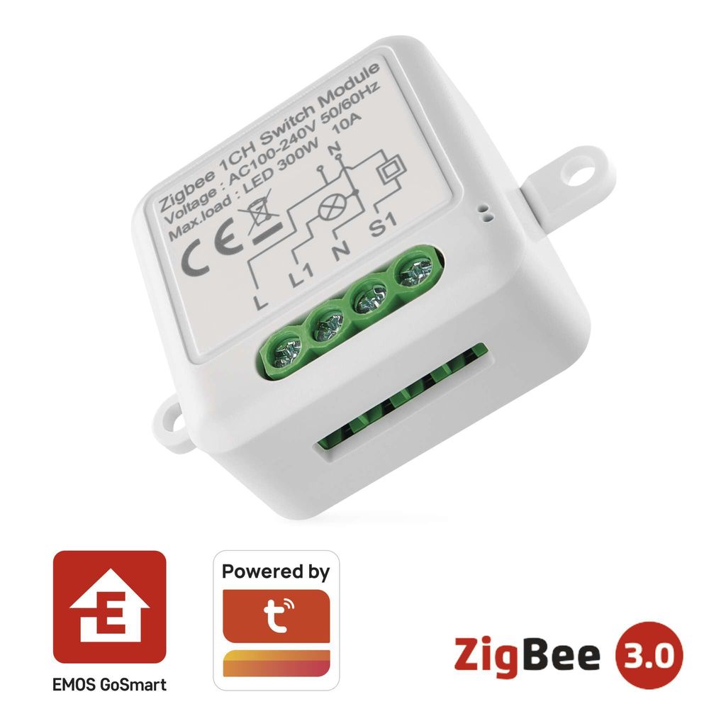 EMOS GoSmart Lichtschalter-Modul / Zigbee mit | Kaufland.de