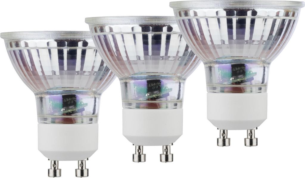 Müller Licht LED Reflektor GU 10 - 5W, 3er | Kaufland.de