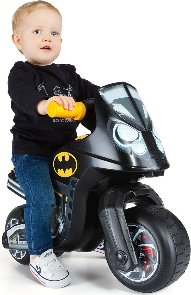 Lauflernhilfe Motorrad Molto Cross Batman Race Laufräder