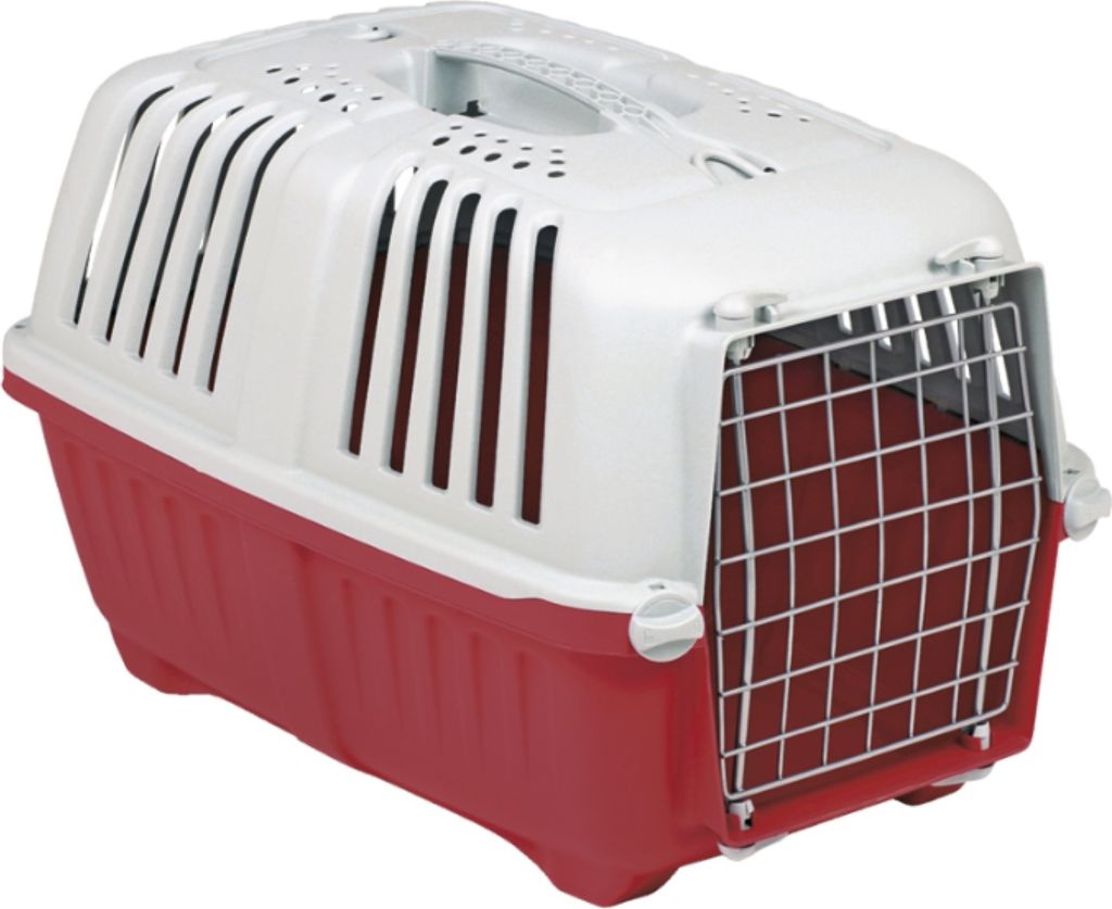 Transportbox "PRATIKO 2 METAL" Display 10 St., 55 x 36 x 36