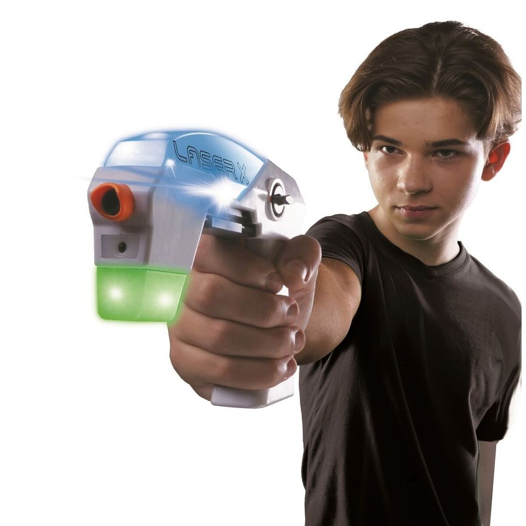 Bizak Laser X Mircro B2 Blaster (62948168), | Kaufland.de