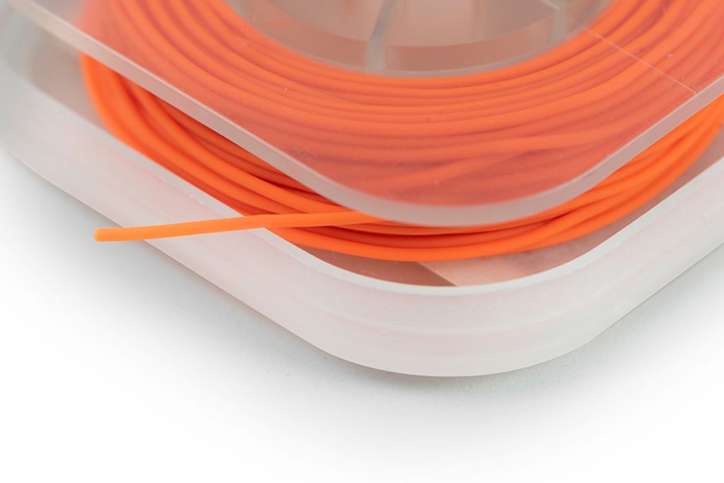 Fox Edges Marker Elastic Orange - 10m Schnur | Kaufland.de