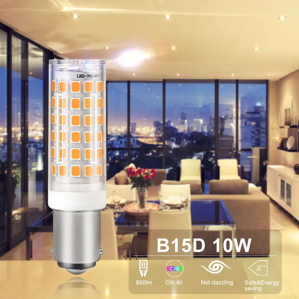 4-er Pack B15D LED Lampen 10W LED Brine | Kaufland.de