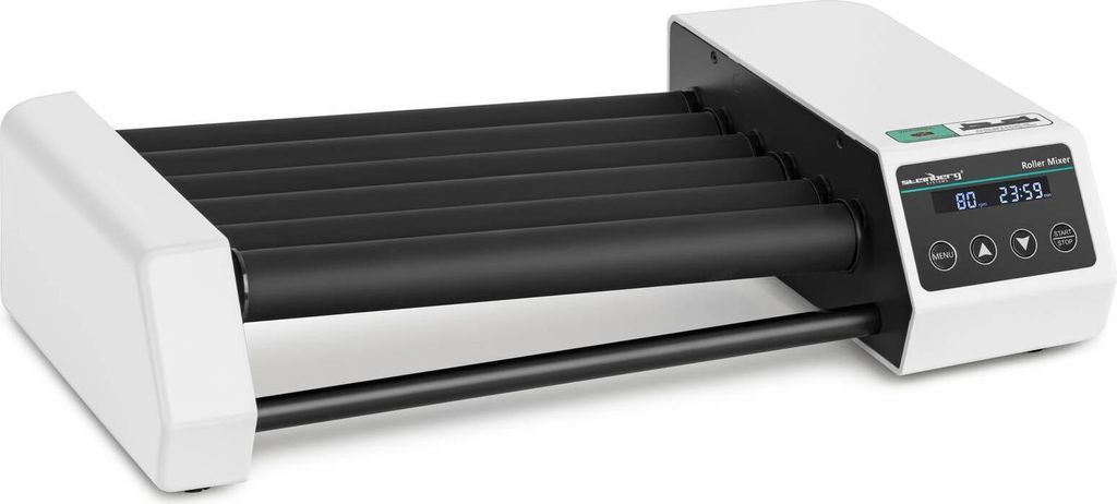 Steinberg Systems Rollenmischer - 6 Rollen Rührschüsseln