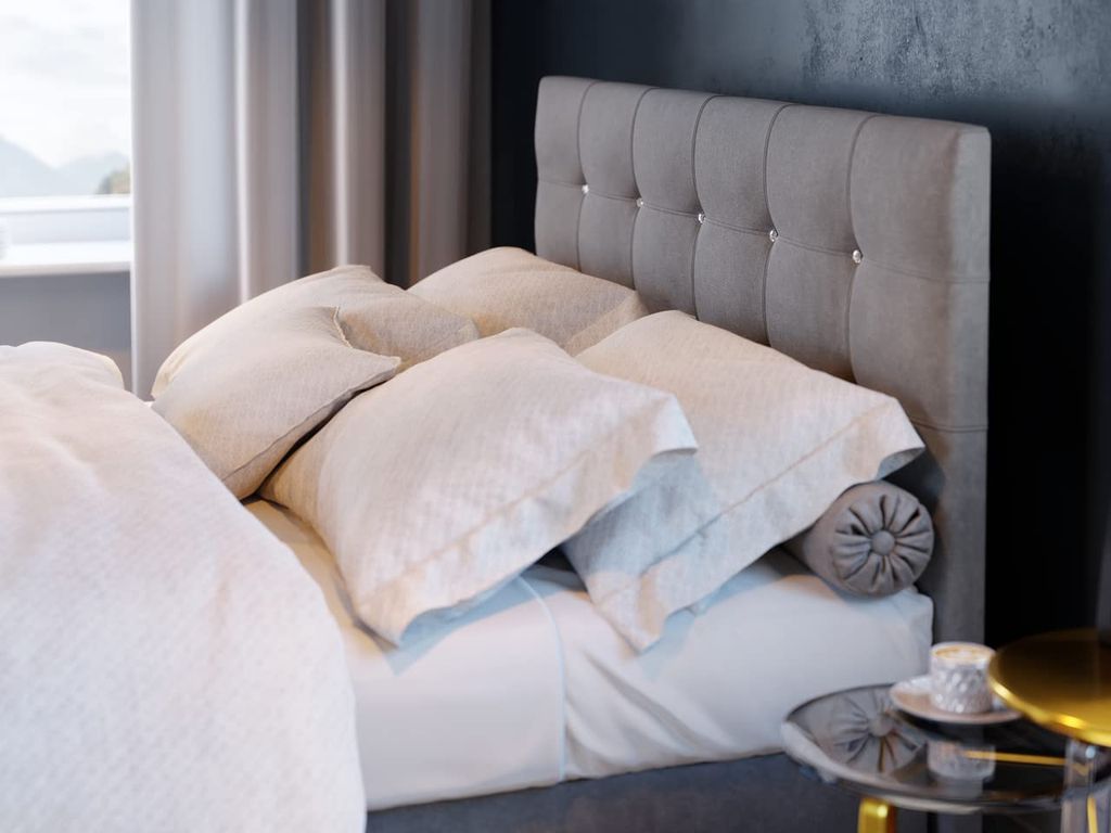CLEO Möbel Designer Bett Boxspringbett mit | Kaufland.de