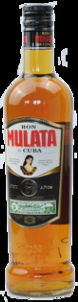Ron Mulata De Cuba 7 Anejo 38% 0.7L (holá | Kaufland.sk