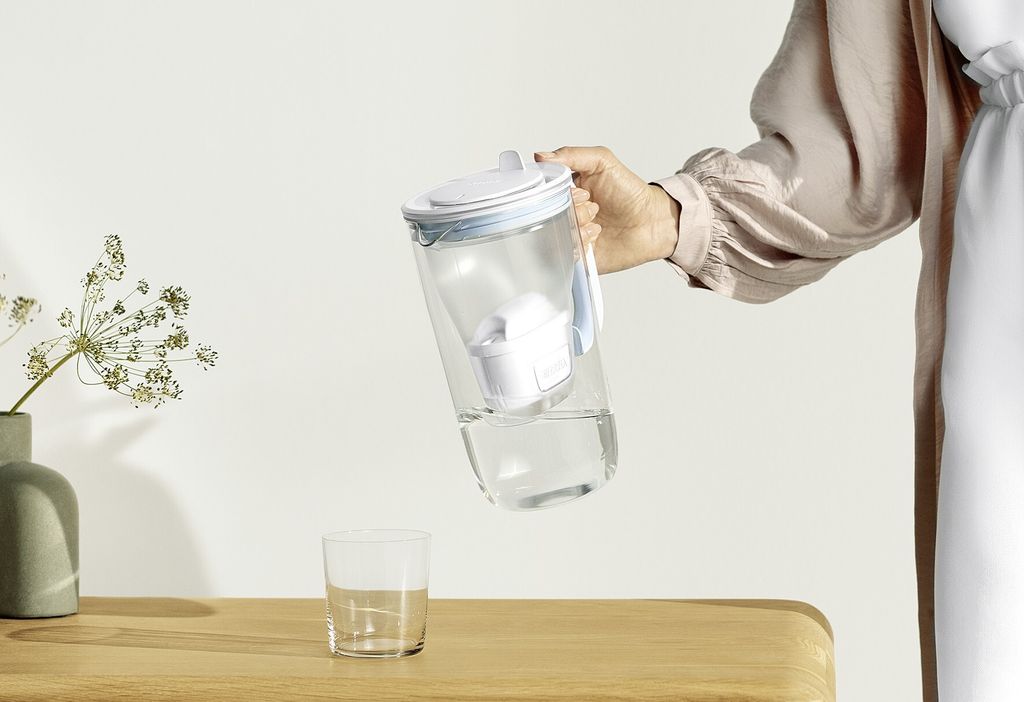 Brita Glas Kanne Model One Wasserfilter | Kaufland.de