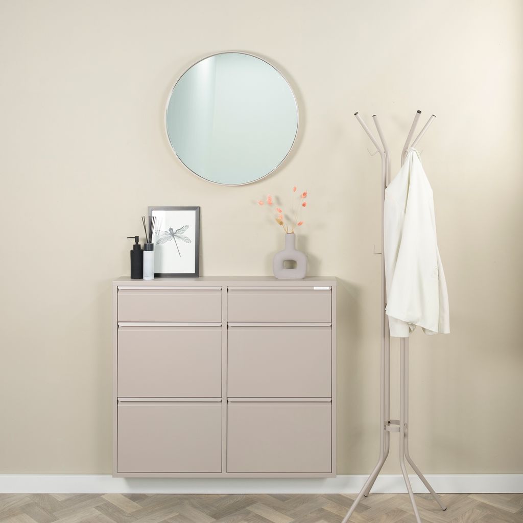 Schuhschrank Billy 6 by Spinder Design aus | Kaufland.de