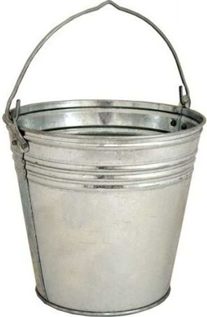 Vedro 10L Zn Ruské Stavebné vedrá | Kaufland.sk