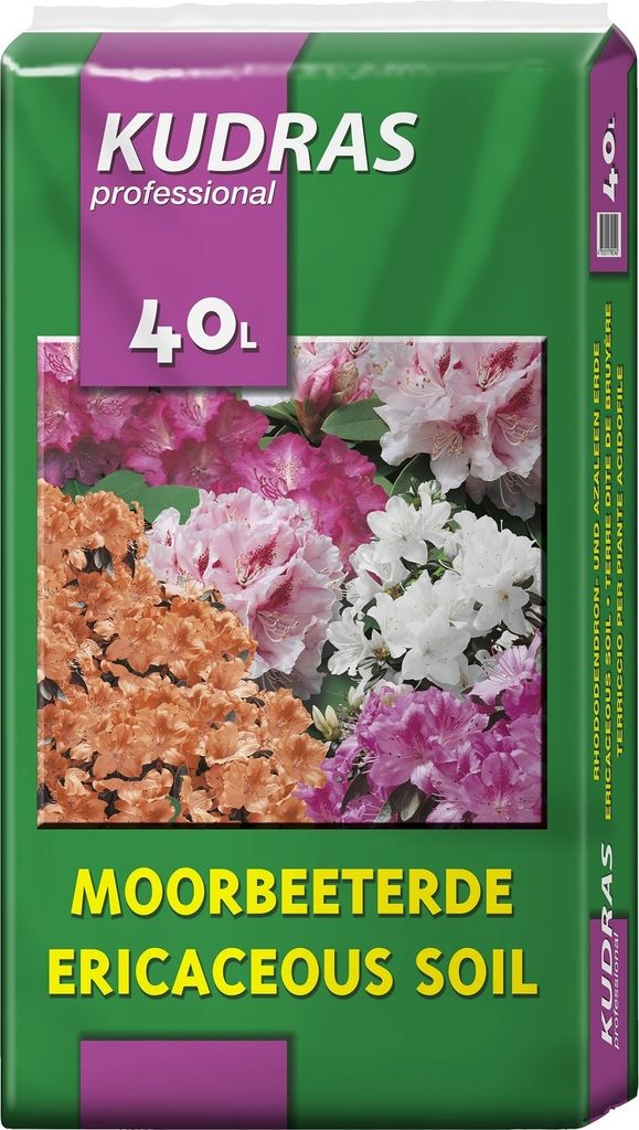 KUDRAS Moorbeeterde Rhodohum Palette (60x40L) | Kaufland.de