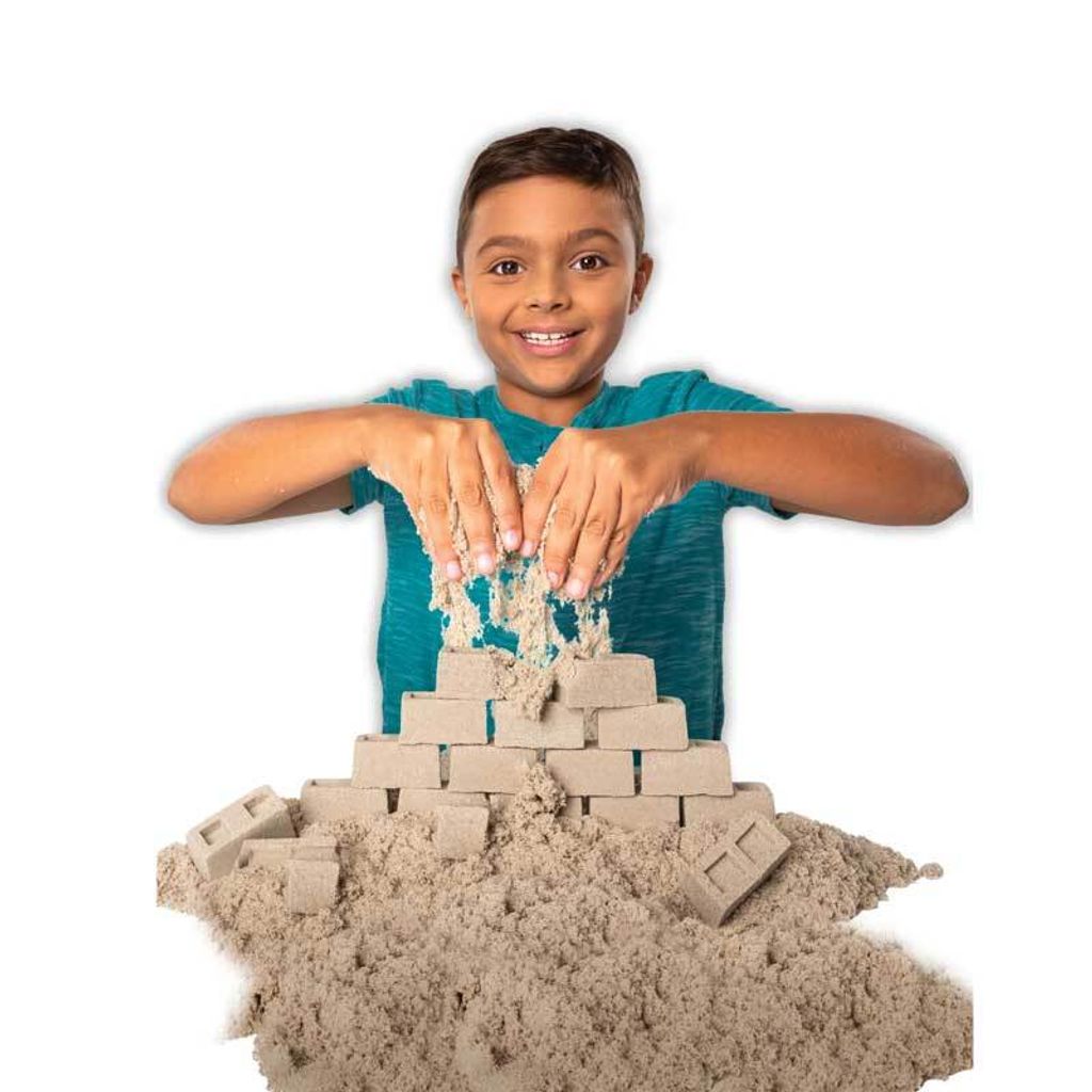 Spin Master Kinetic Sand Baustellen Set | Kaufland.de