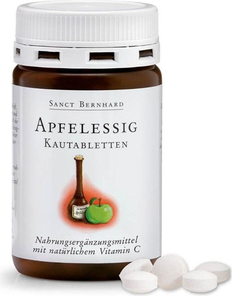 Sanct Bernhard Apfelessig Kautabletten 120 | Kaufland.de