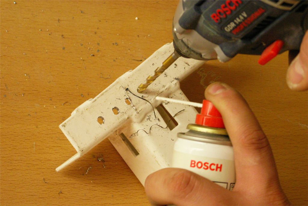 HSS Metallbohrer Spiralbohrer 1/4" | Kaufland.de