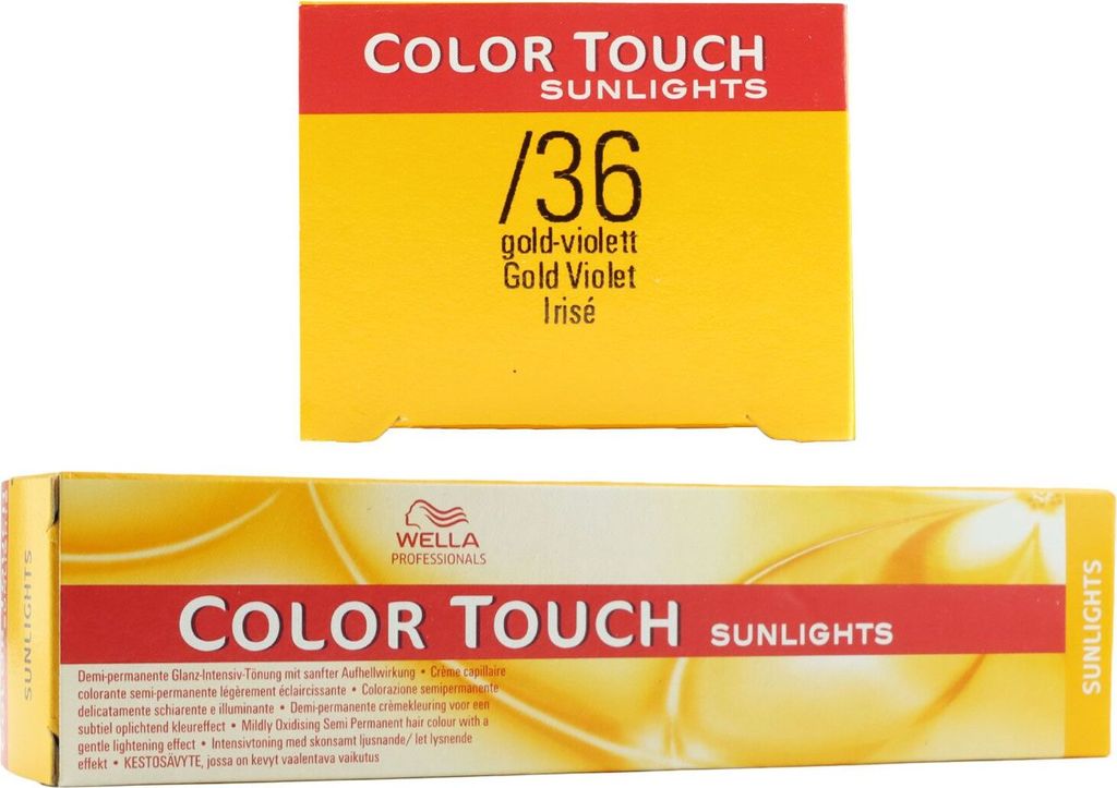 Wella Professionals Color Touch Sunlights - | Kaufland.de