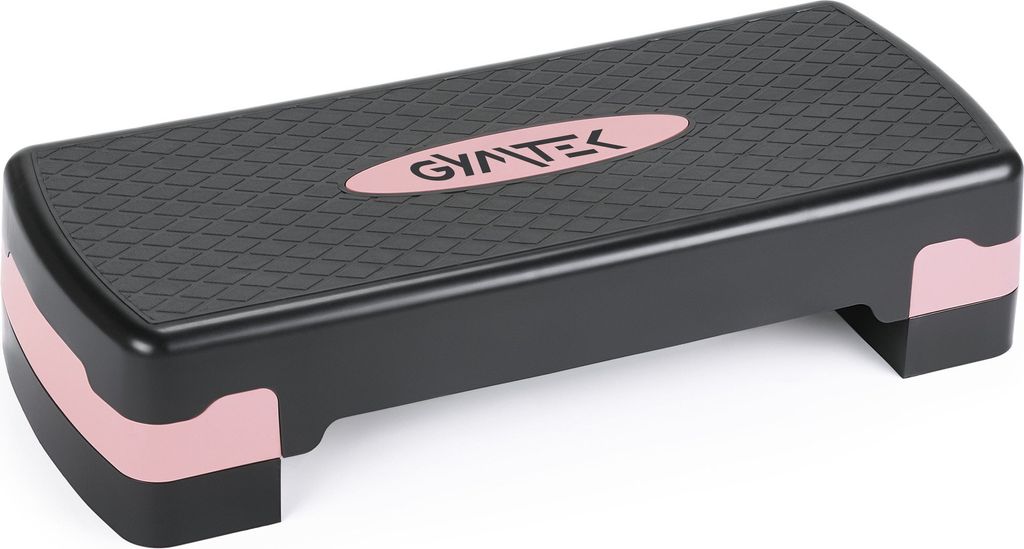 Gymtek® Aerobic Stepper, Stepping Board, Stepping Bench,