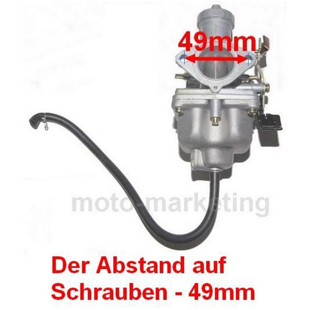 VERGASER für EGL Eagle LYDA 203 e Quad ATV | Kaufland.de