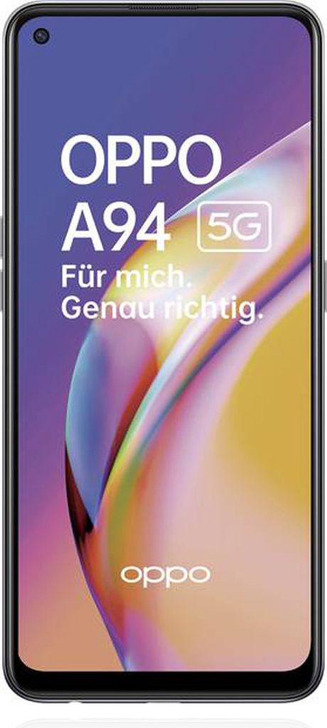 OPPO A94 8+128GB 6,43" 5G Fluid Black DS EU | Kaufland.de