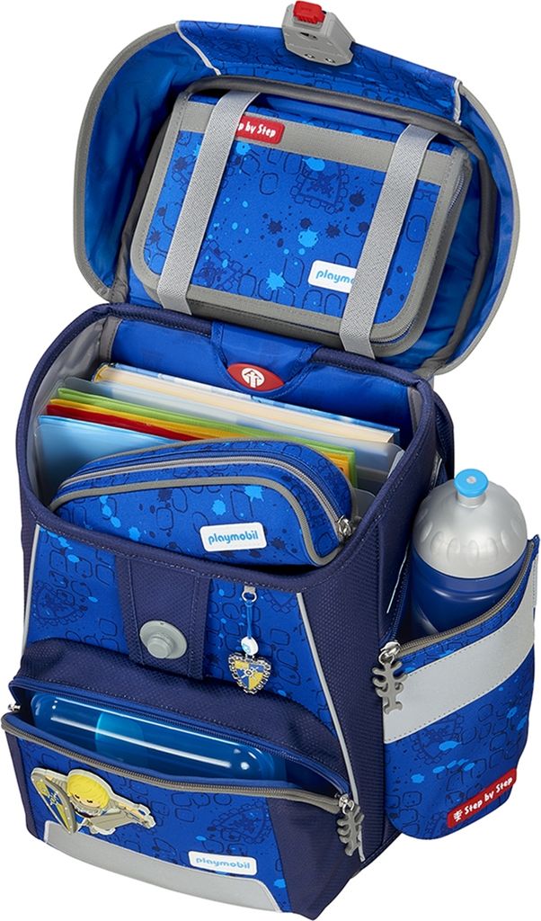 Step by Step Ranzen-Set SPACE, 5-teilig | Kaufland.de