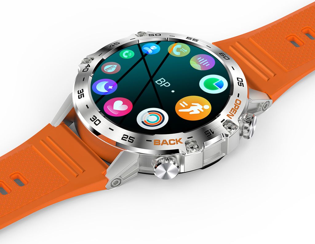 K52 Smartwatch, Sportuhr, 1,39 Zoll | Kaufland.de