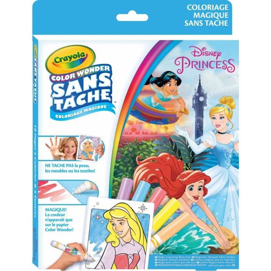 Vivid 12785 Crayola Color Wonder Disney | Kaufland.de