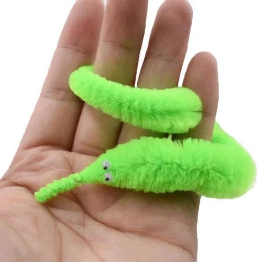 4er Pack Magischer Wurm Spielzeug, Zauberwurm | Kaufland.de