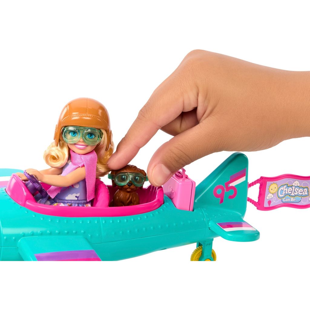 Mattel Barbie Family & Friends New Chelsea | Kaufland.cz