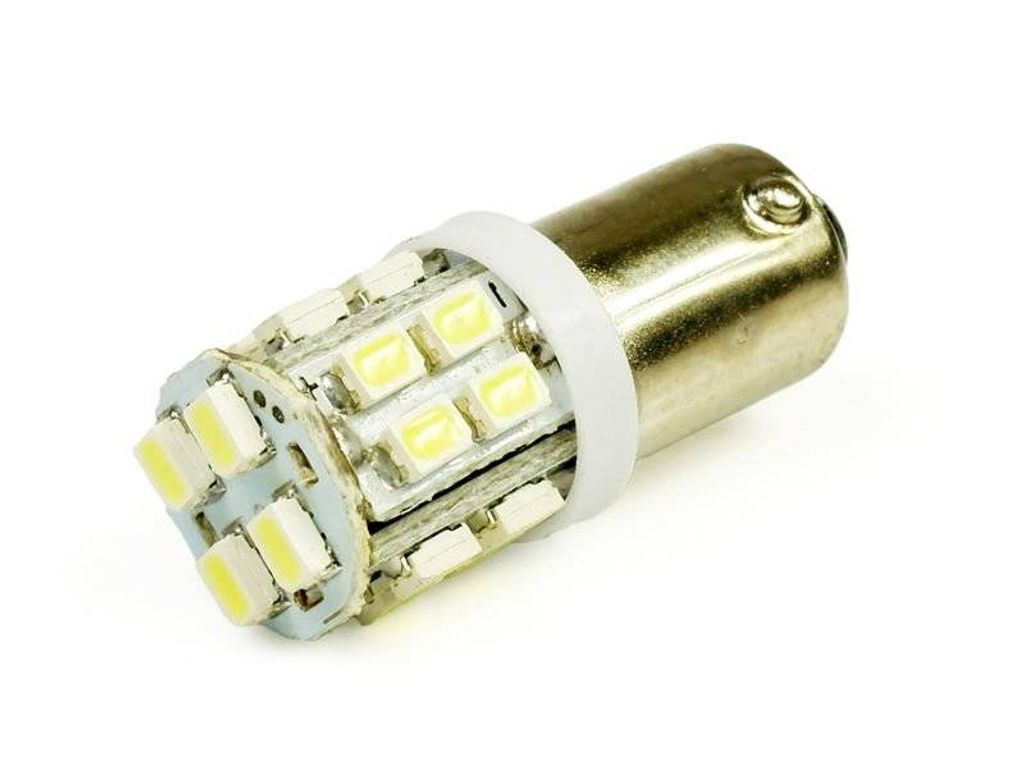 24V LED BA9S 20 SMD 1206 Birne | Kaufland.de
