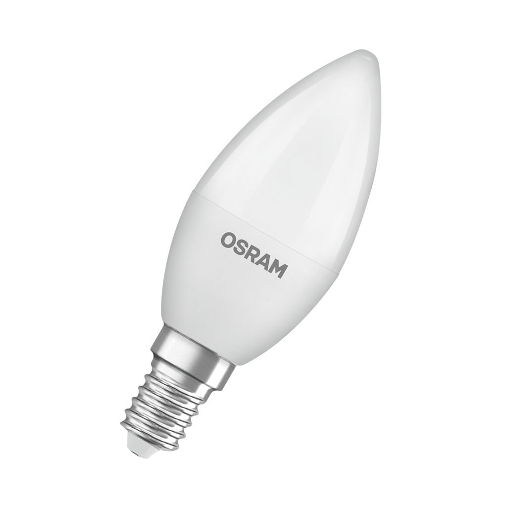 OSRAM BASE CLASSIC B 40 FR LED-Lampe mit Sockel E14,