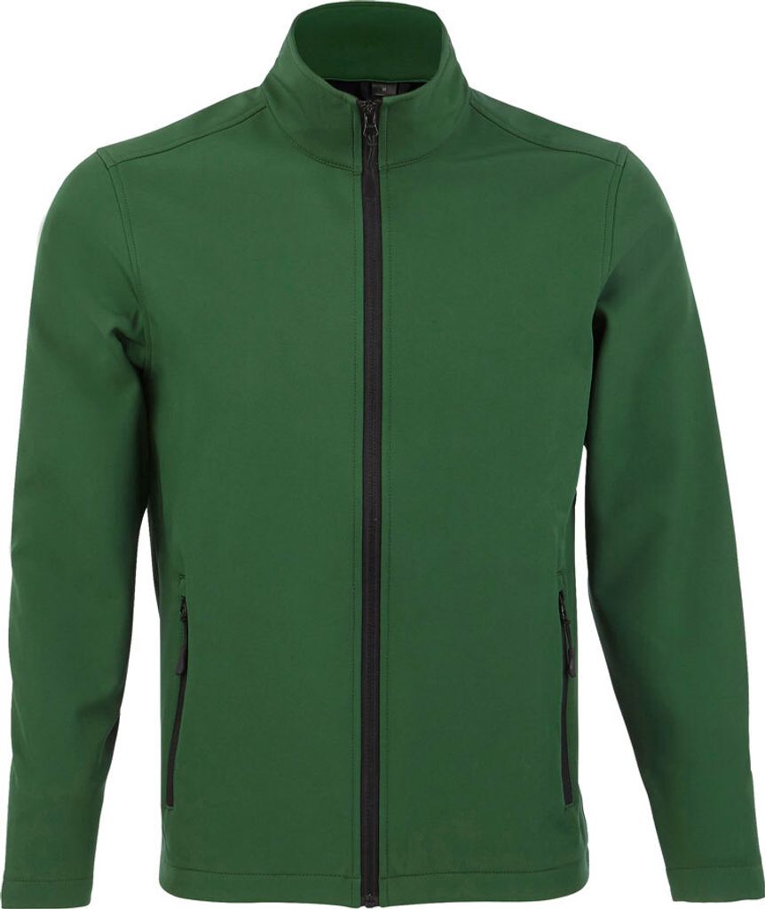 Mens Softshell Zip Jacket Race - Farbe: | Kaufland.de