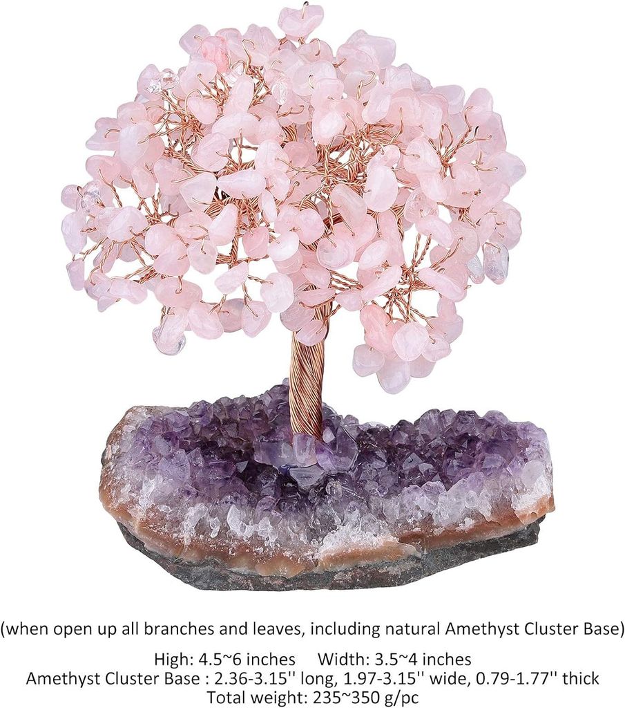 Edelstein Baum, Kristall Feng Shui Bonsai | Kaufland.de