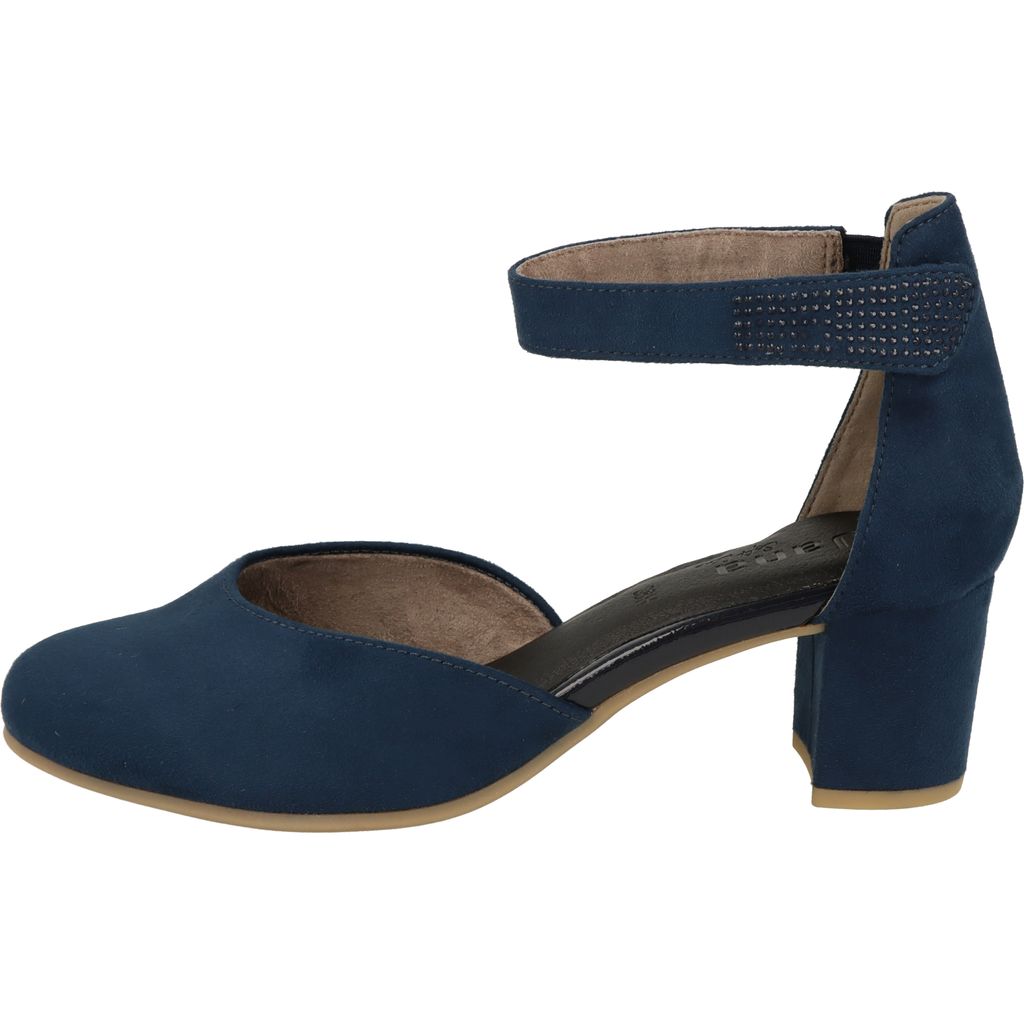 Jana Damen Pumps in Blau, Größe 38 Pumps | Kaufland.de