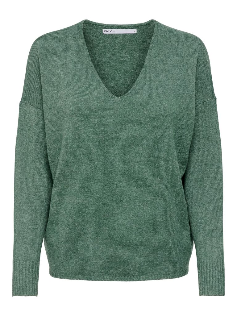 ONLY Damen Lockerer Strickpullover | Kaufland.de