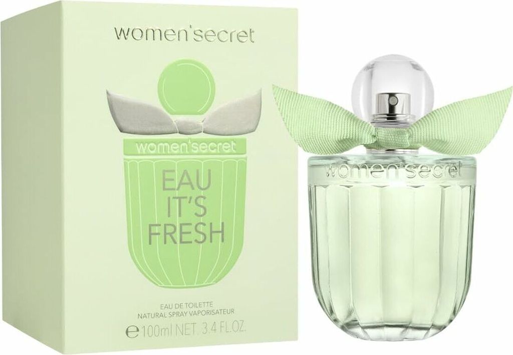 Women'Secret Eau It's Fresh EDT 100 ml W Toaletné vody
