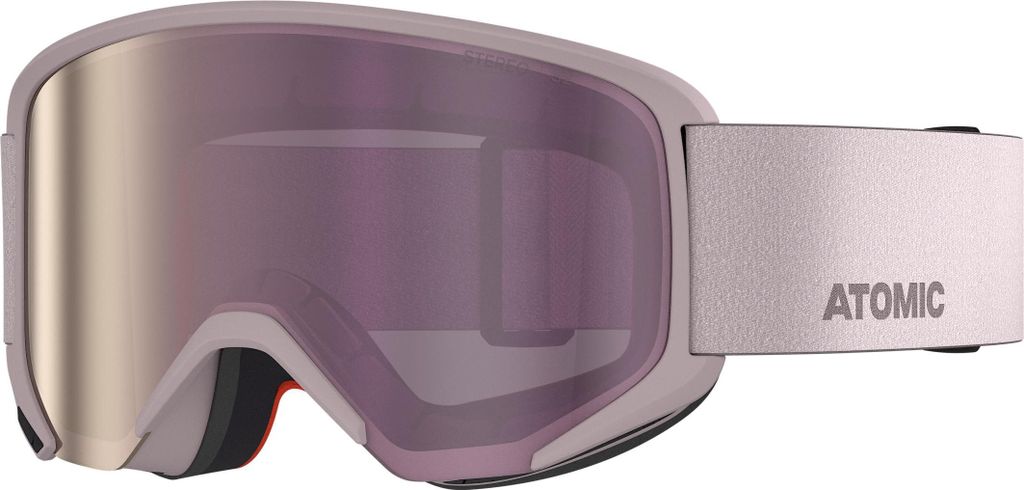 Atomic Savor M Stereo Skibrille Rosa Purple Stereo/CAT2