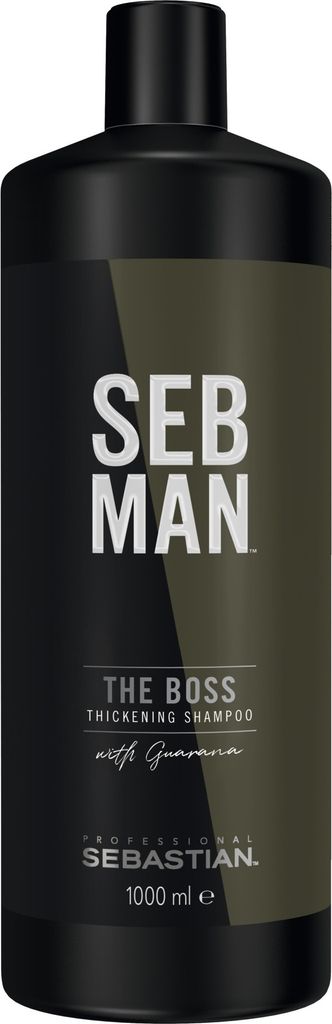 Sebastian Professional Seb Man The Boss Thickening Shampoo