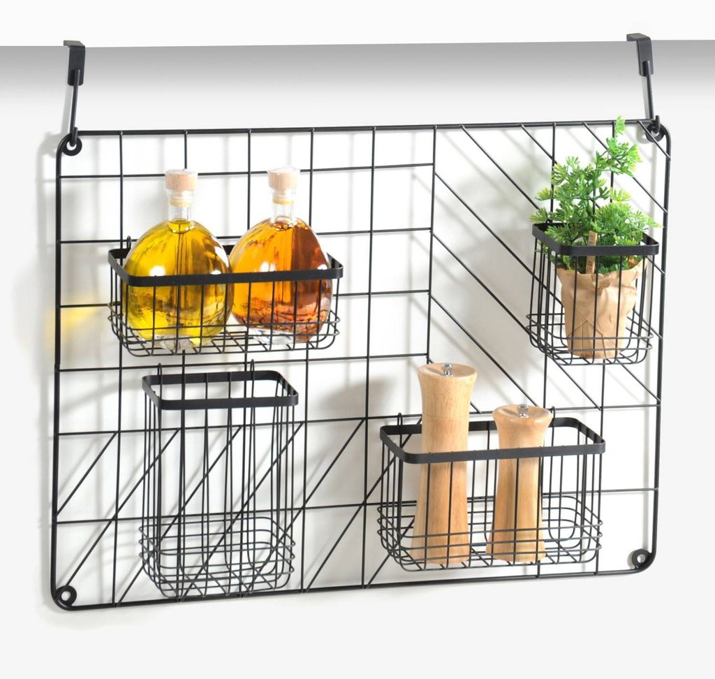KESPER Wand-Organizer mit 4 variabel | Kaufland.de