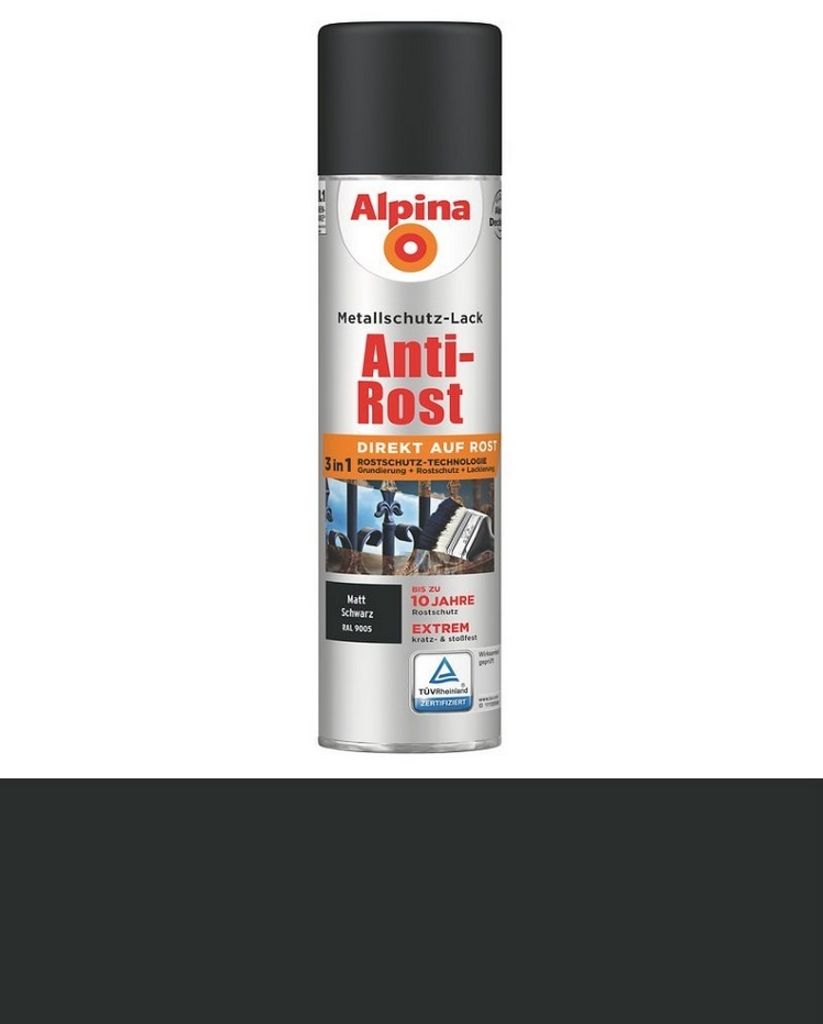 Alpina Spray 400 ml Anti-Rost | Kaufland.de